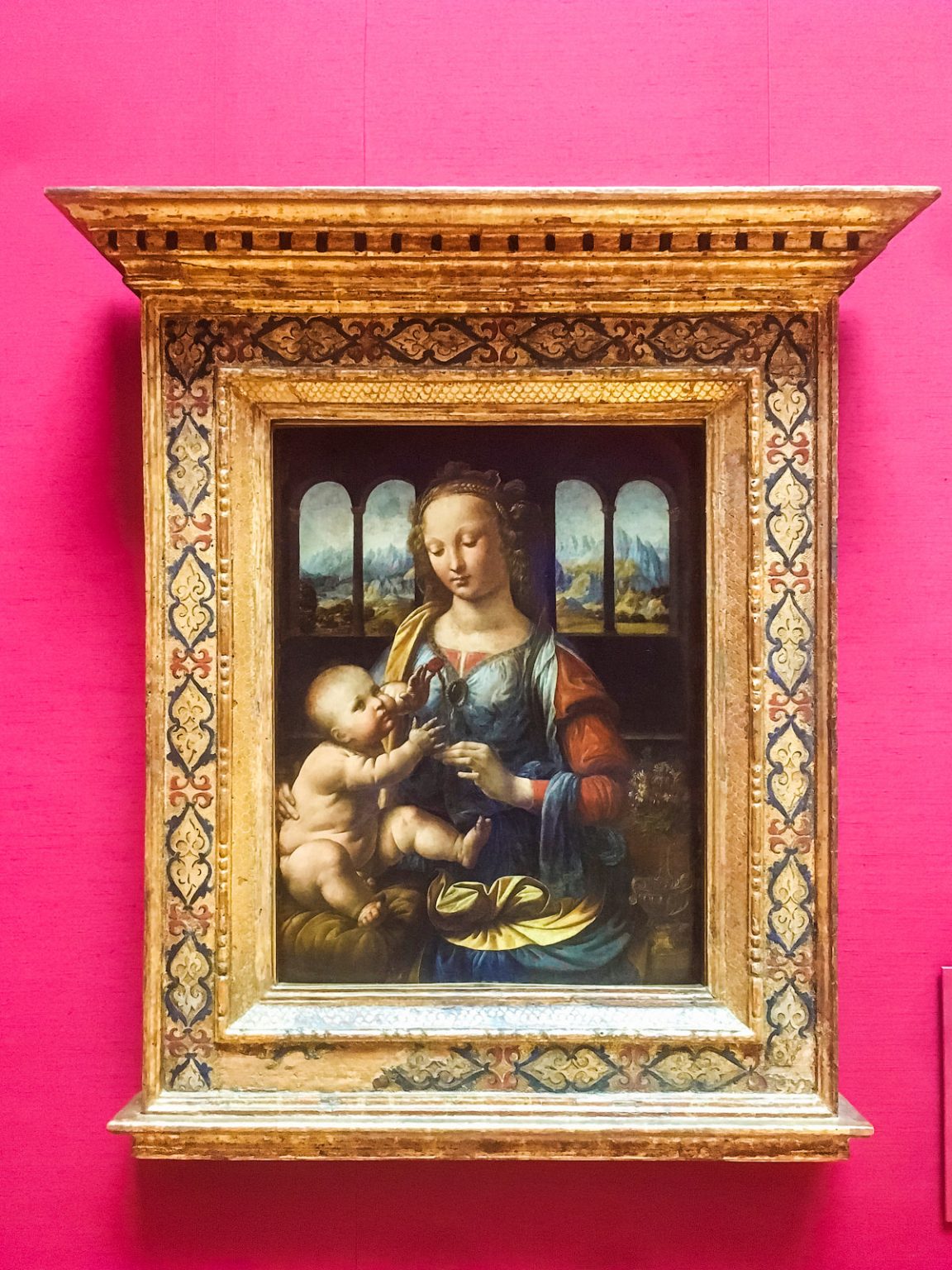 Besuch in der Alten Pinakothek in München